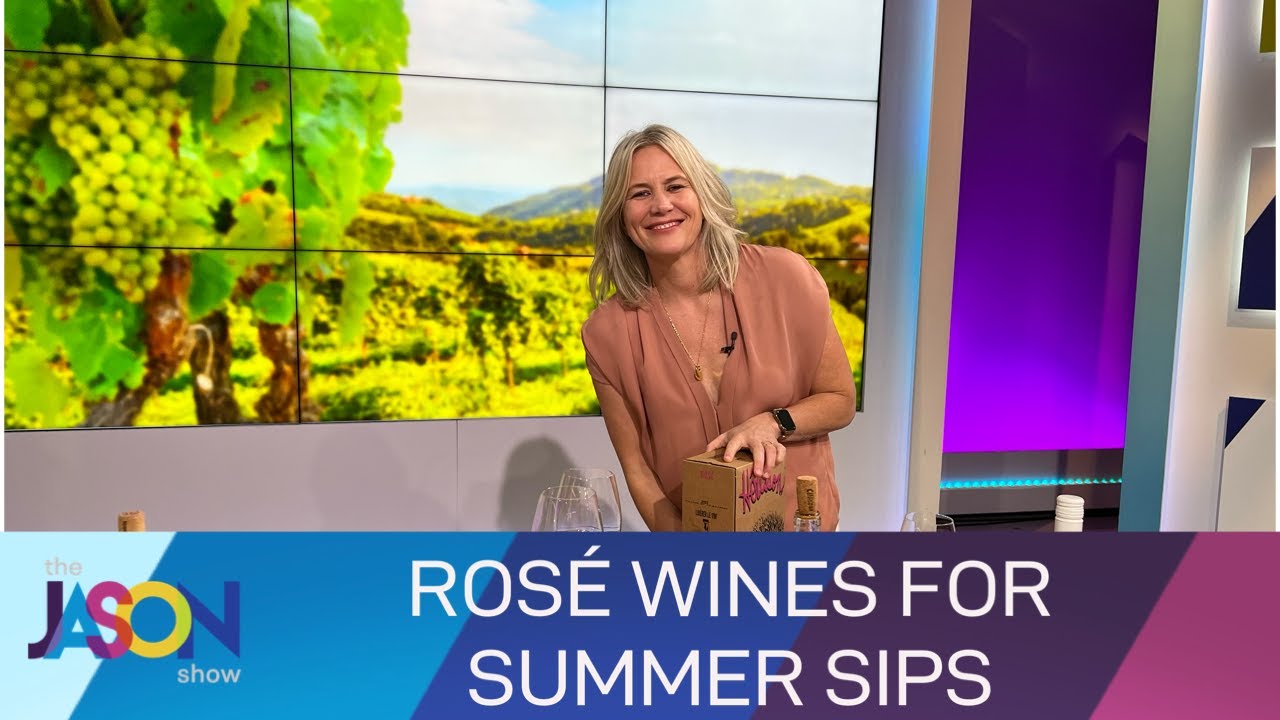 Love rosé? Leslee Miller's picks for the best rosé wines to sip in the ...