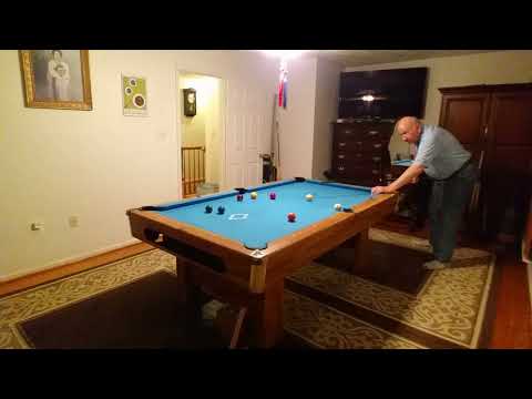 9 Ball On The Snap 003c