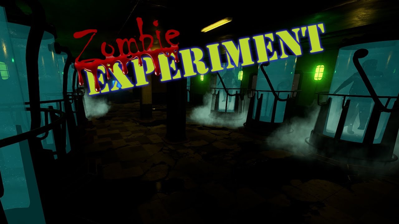 The Start Zombie Experiment. - YouTube