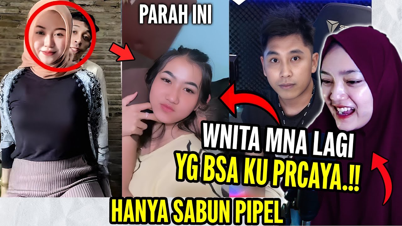 KETIKA GANTENG BUKAN JADI PILIHAN UTAMA ️ ️ - VIDEO REACTION ANDRE ...