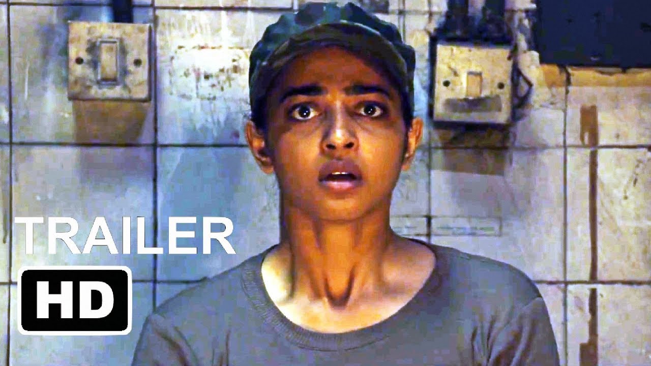 GHOUL - Official Trailer (2018) Netflix India Horror Movie HD - YouTube