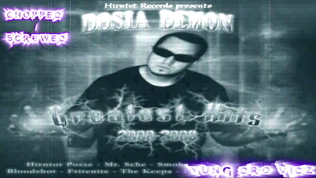 Dosia Demon ft Vatiel -Escape like A Demon(C&S by YDV) - YouTube