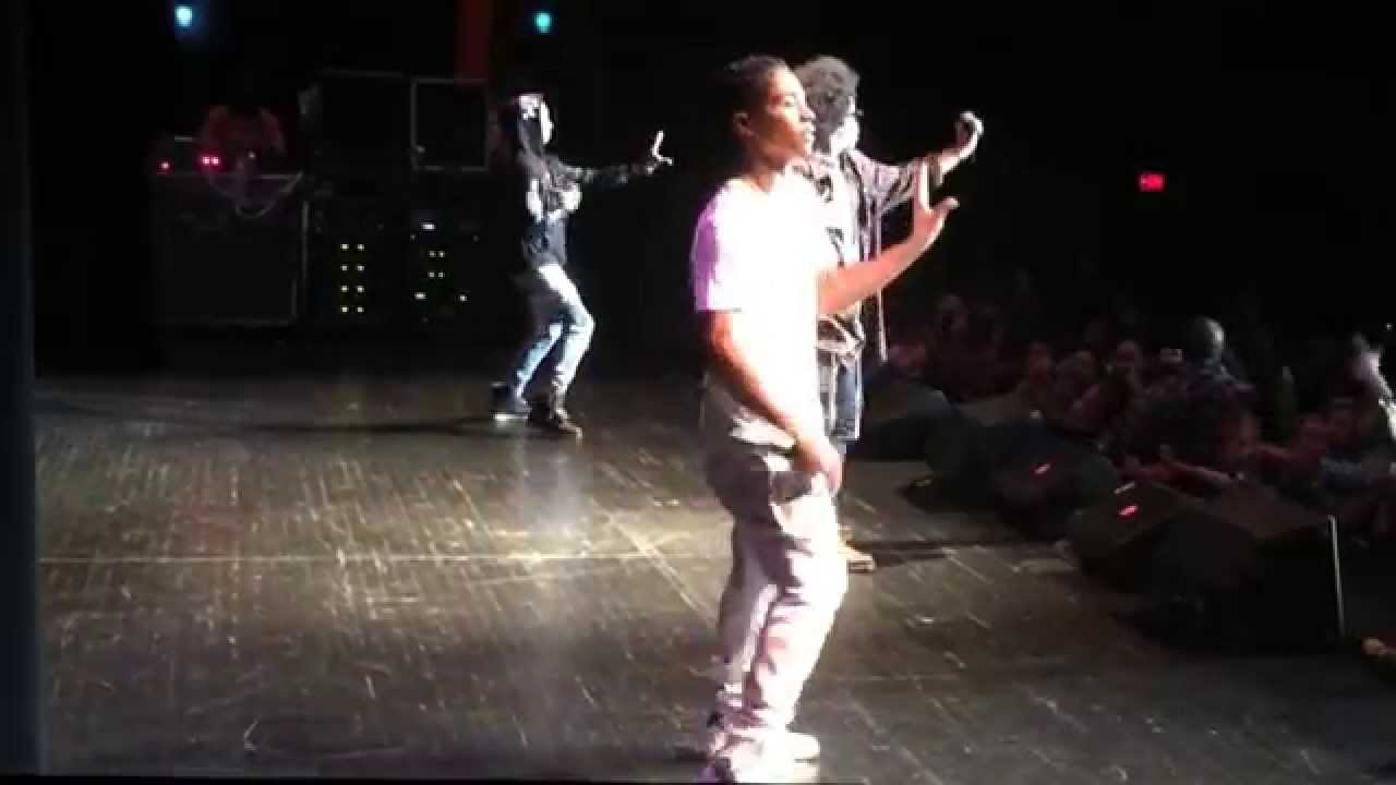 C.J. Cook Tour Diaries - #Vlog 1 - YouTube