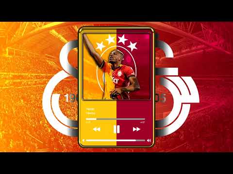 Galatasaray | Hasibe - Yarim (Victor Osimhen Gol Müziği) + [Stadyum Efekti]