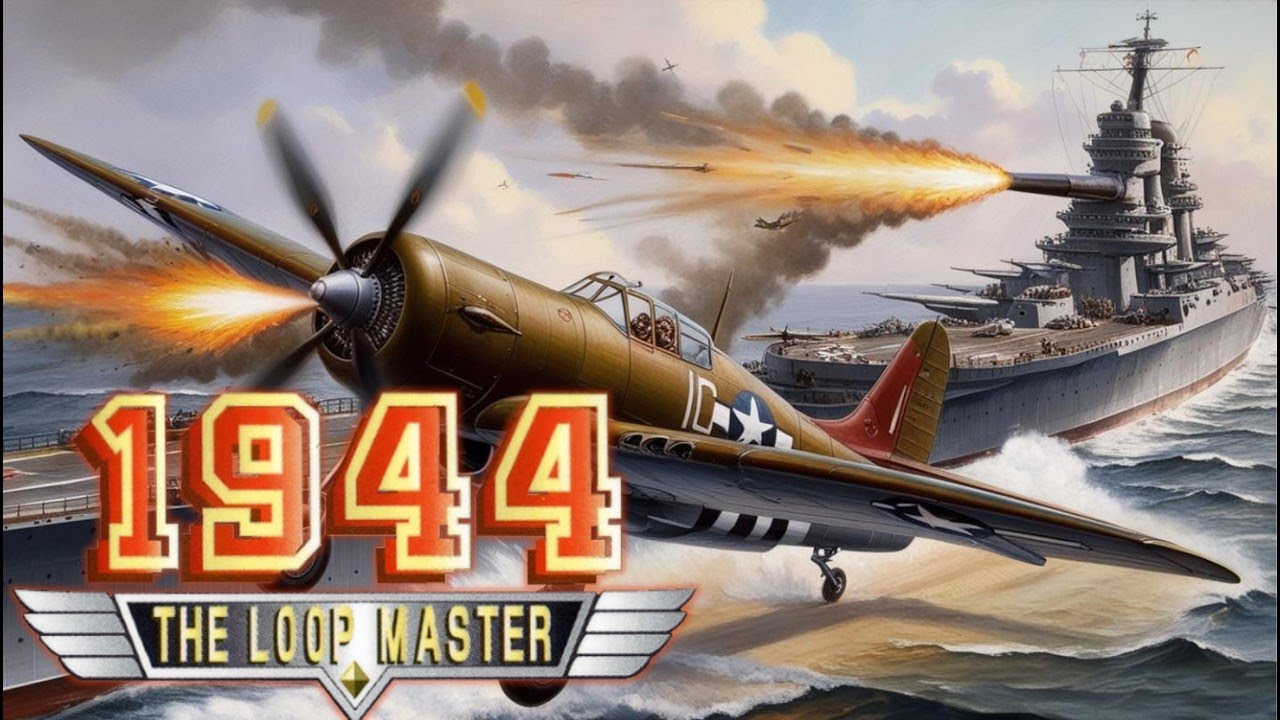 1944 The Loop Master - YouTube
