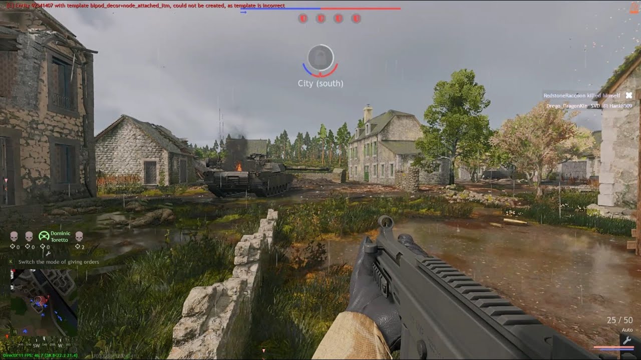 Enlisted: Modern Conflict Normandy - YouTube