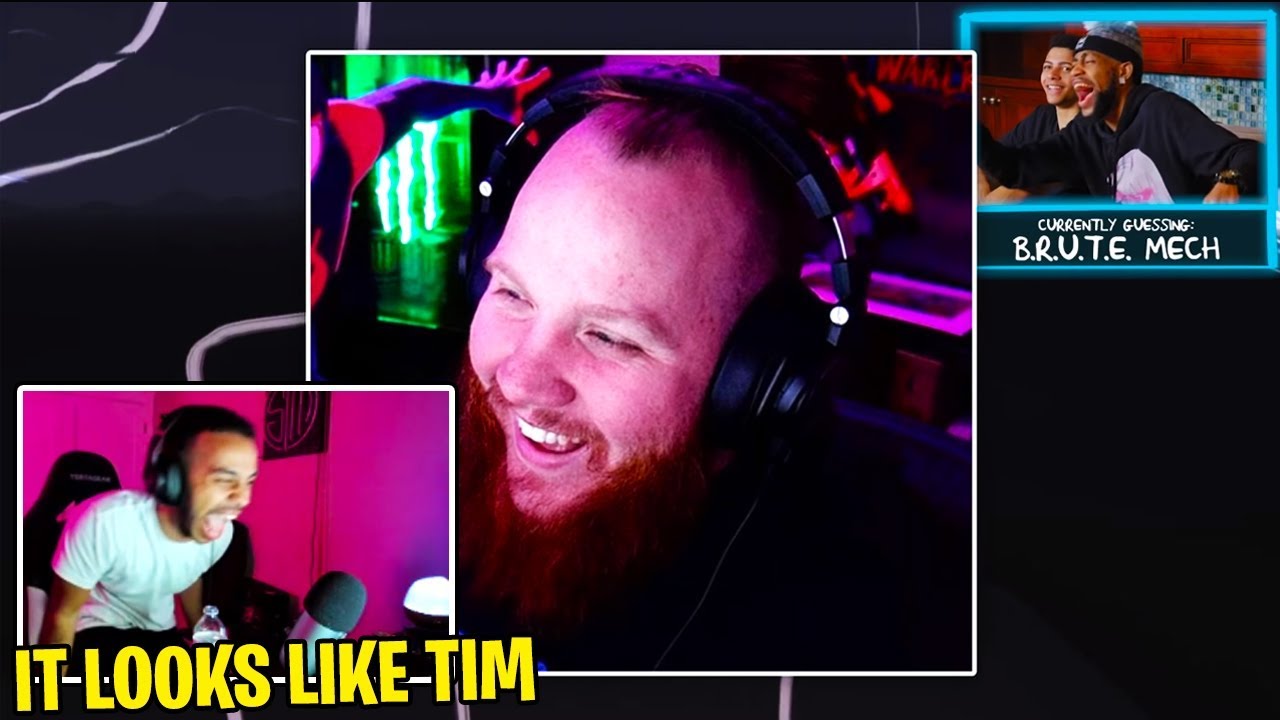 Hamlinz Reacts to TSM Fortnite Drawing Challenge!! (VR) - YouTube