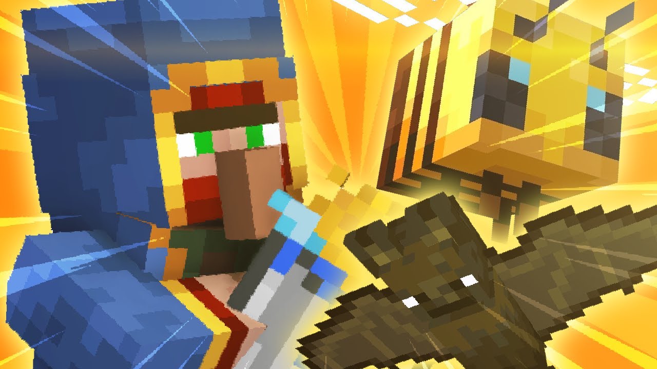 EU CONCERTEI COISAS INUTEIS NO MINECRAFT... - YouTube