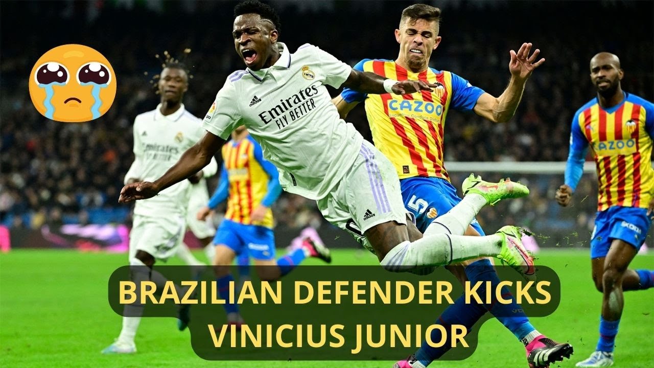 🚨 URGENT! BRAZILIAN DEFENDER ASKS FOR APOLOGIES ⚽ REAL MADRID NEWS ...