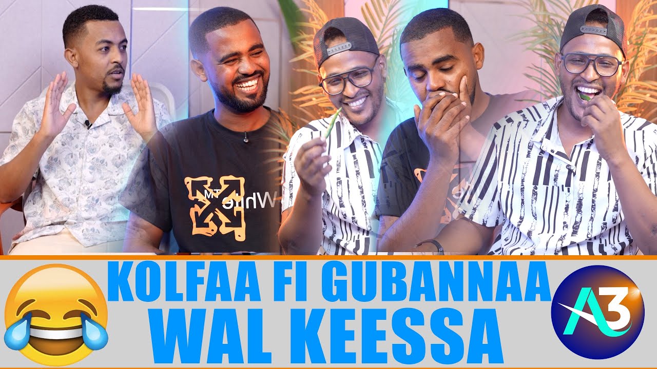 Ibidda akka buddeenaatti | Wal morkii Miftah fi Khaalis jiddutti ...