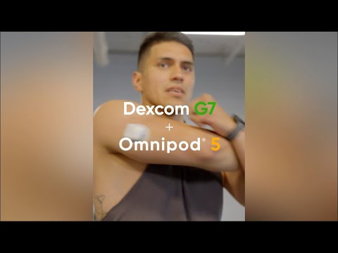 💚 Dexcom G7 & Omnipod 5 - Mehr Zeit im grünen Bereich | Hybrid Closed Loop