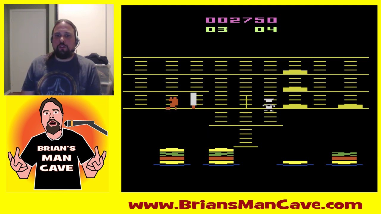 Playing Some Great Atari 2600 Games! - YouTube