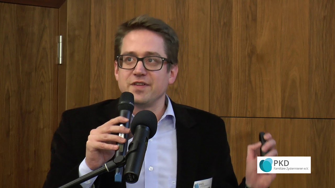 Management von ADPKD im Kindesalter - Dr. Max Christoph Liebau - YouTube