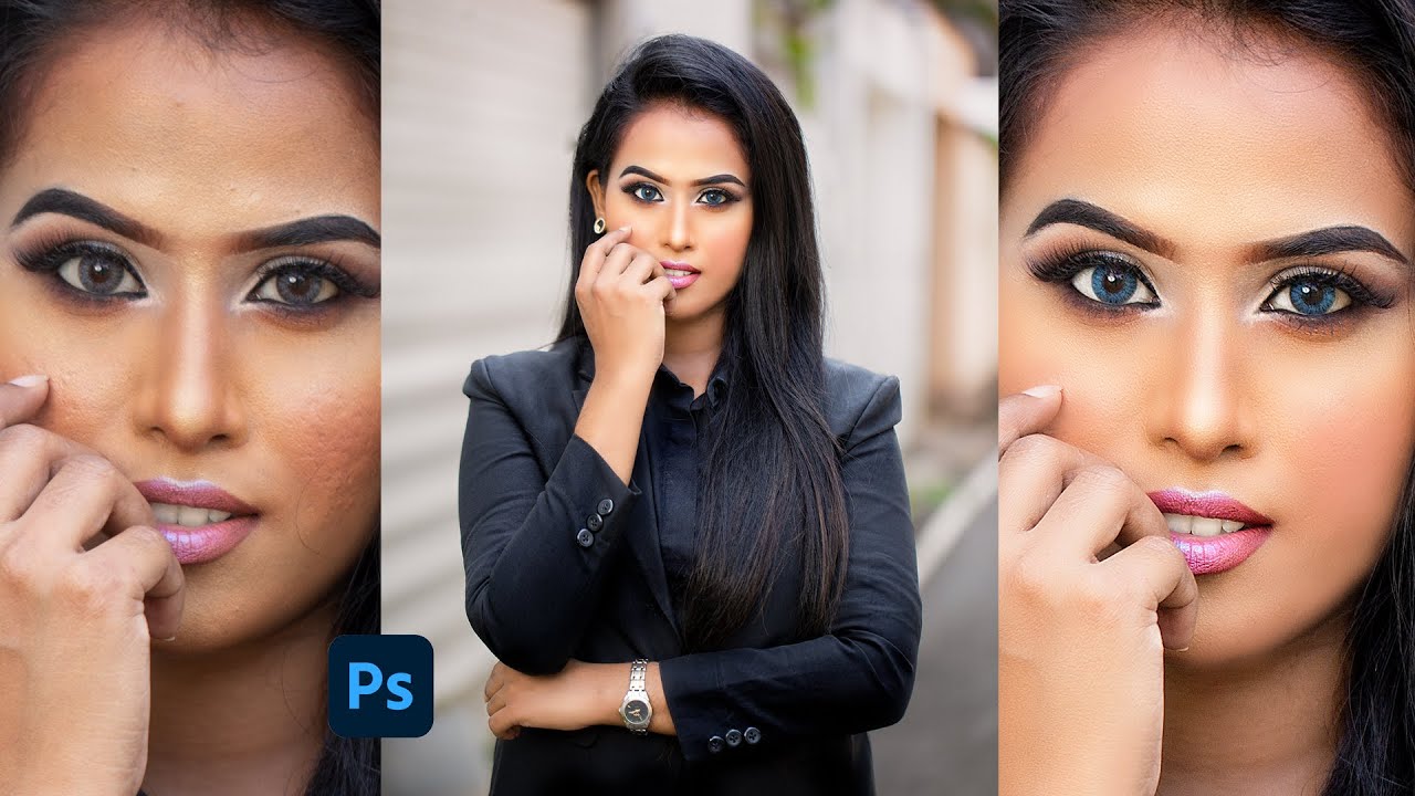Professional Photo Retouching | Photo Editing | skin tones ,Colour ...