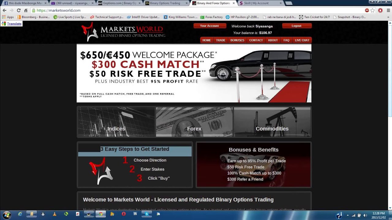 update on the $20 account - YouTube