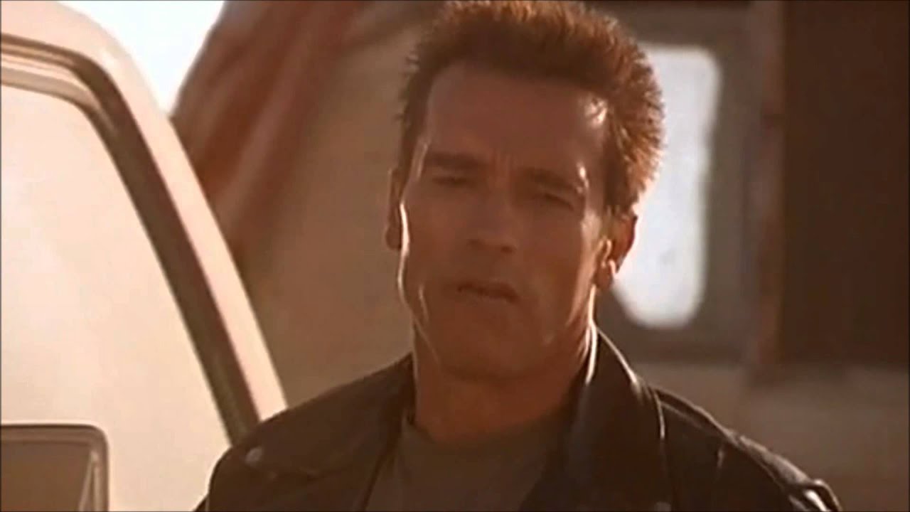 NO PROBLEMO - Arnold Schwarzenegger - YouTube