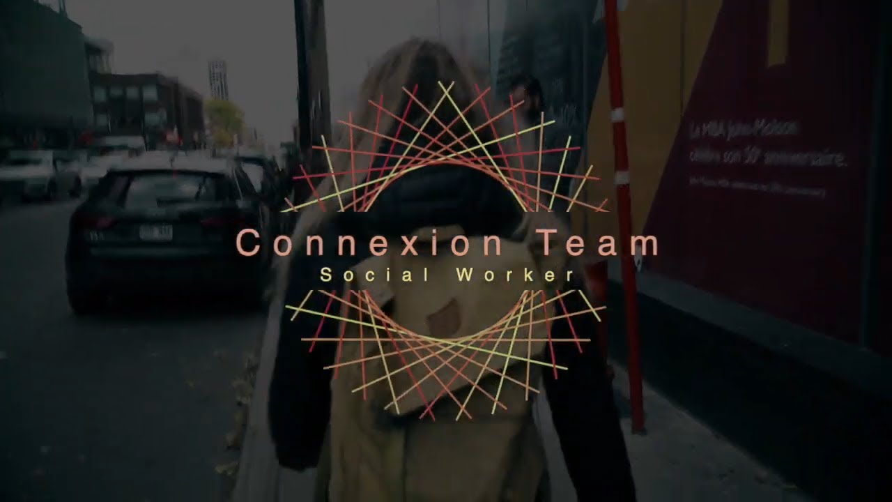 CLSC Métro Connexion Team: Meet Judith Sigouin, Street Social Worker ...