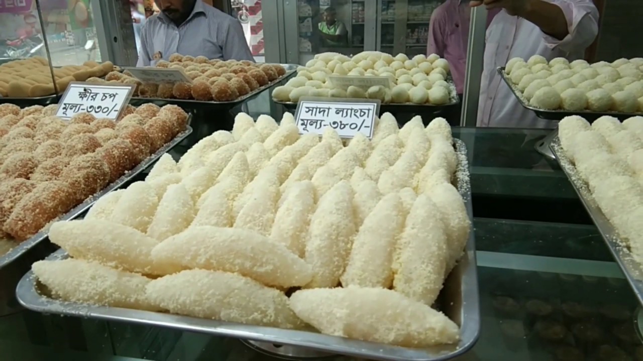 Doi Hat Sweet meat shop | দই হাট মিষ্টির দোকান। - YouTube