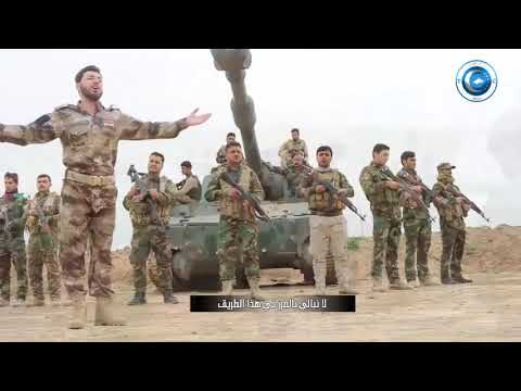 HAŞDİ ŞABİ TÜRKMEN BİRLİĞİ MARŞI