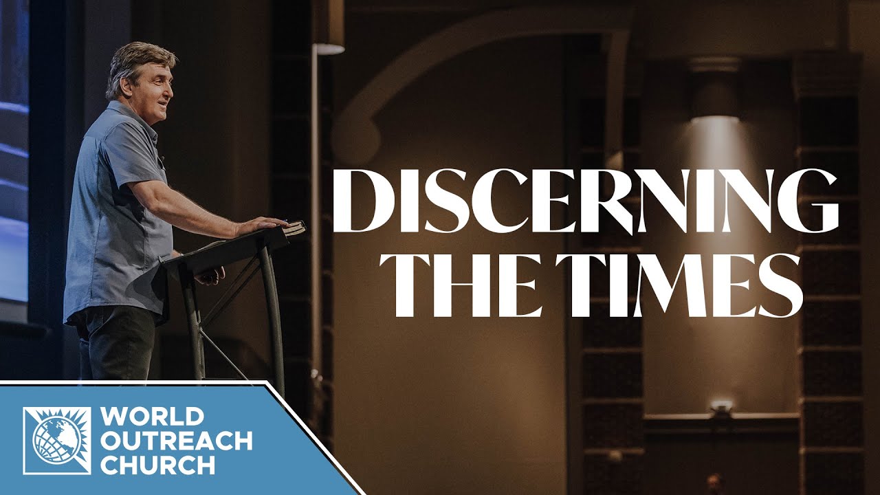 Discerning the Times - YouTube