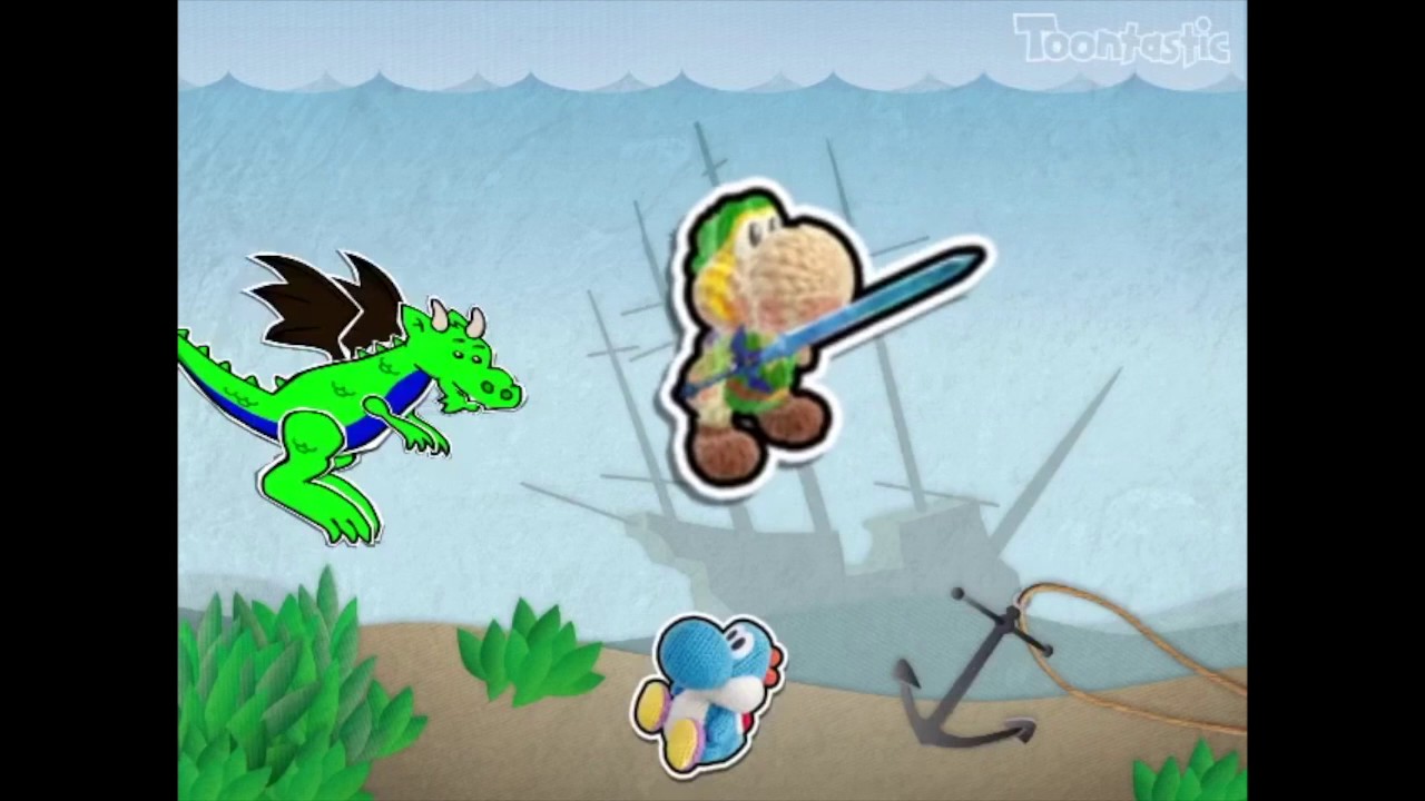 bluey the yoshi and sibbling trailer - YouTube