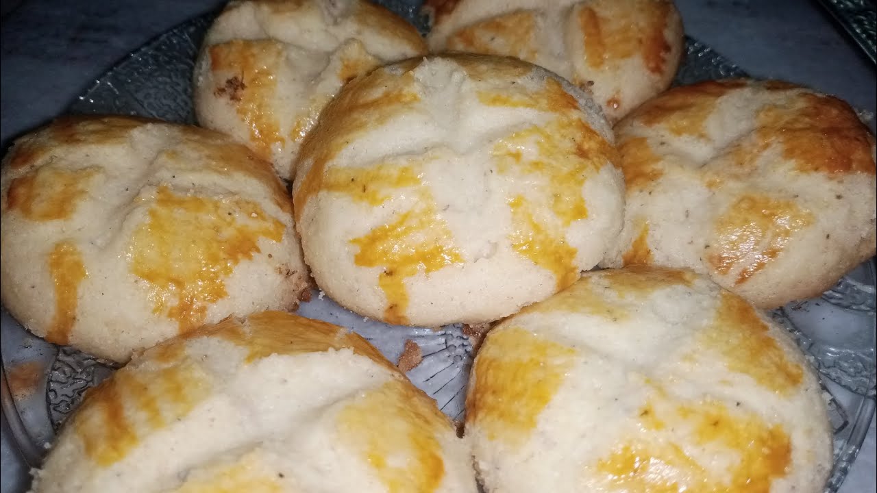 Special and easy recipe of naan khatae/ jo khaye khata jaye/watch must ...