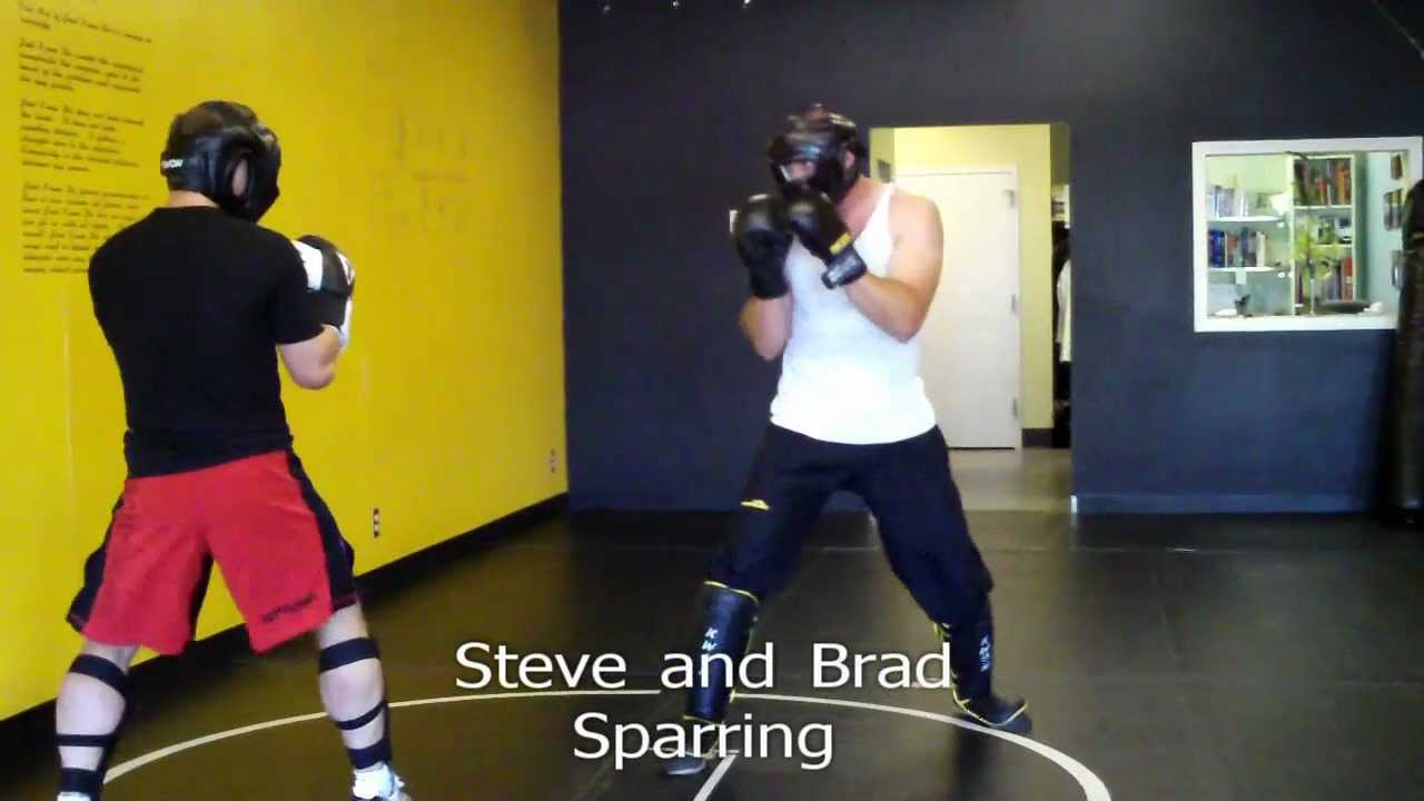 Full Contact MMA Sparring JKD Academy of Martial Arts Clifto - YouTube