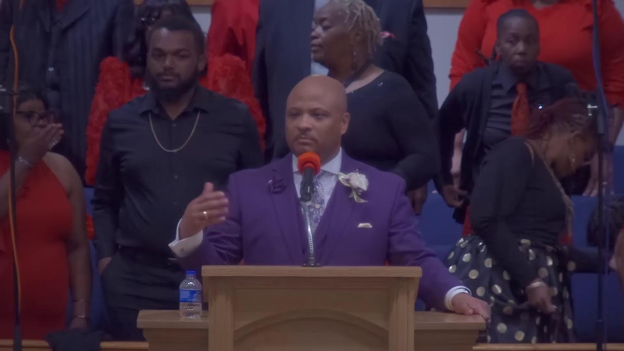 SJMBC Odessa,Tx Pastor & Lady Bolton's 1st Church Anniversary Service ...