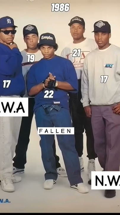 NWA is nothing without eazy e 🕊️ - YouTube