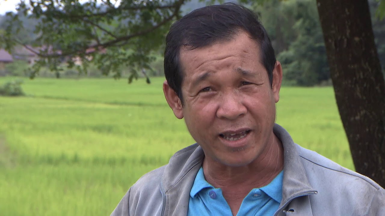 A small loan can lift a poor rice farmer out of poverty. The story of ...
