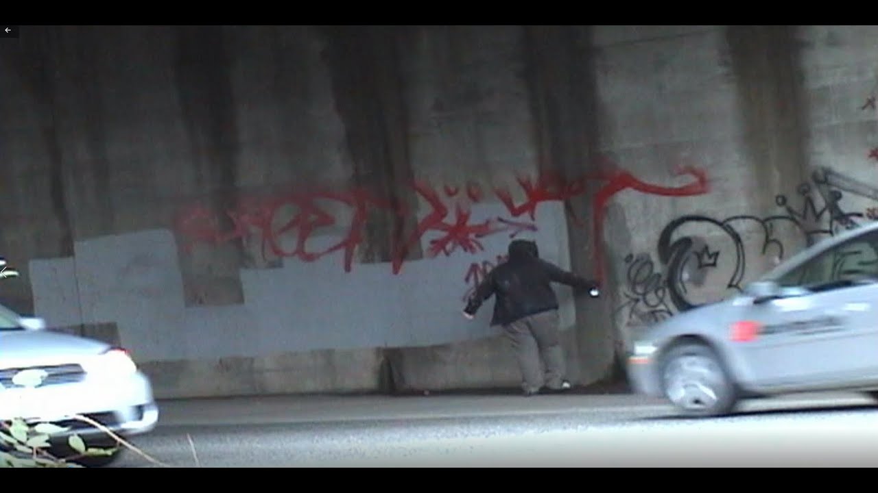 SURGEN - KEEP6 - Graffiti Video - RAW Audio - Stompdown Killaz - YouTube