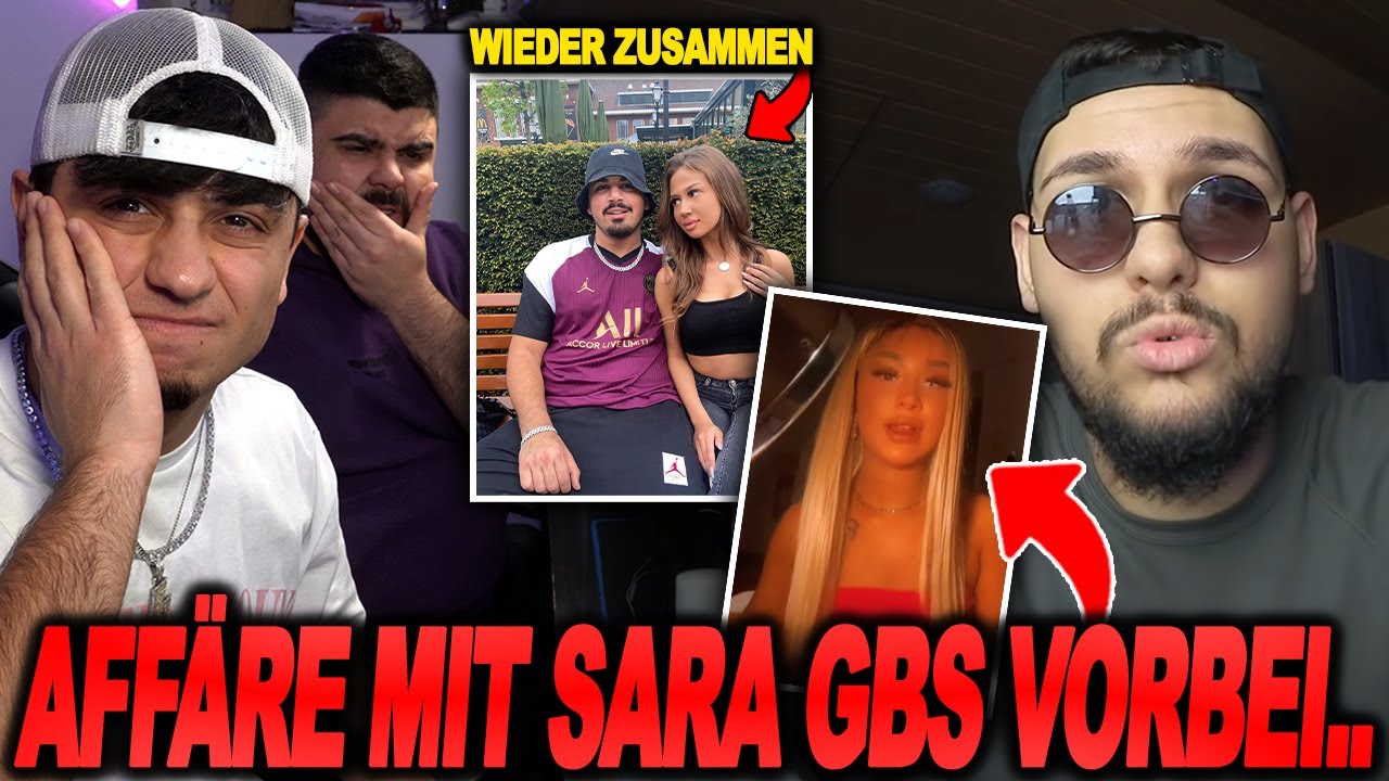 BERHANTV AFFÄRE VORBEI MIT SARA GBS & MIT SARAH SARTITAH ZUSAMMEN ...