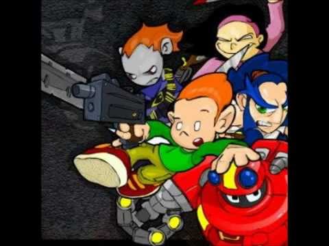 Newgrounds Rumble Theme Music - YouTube