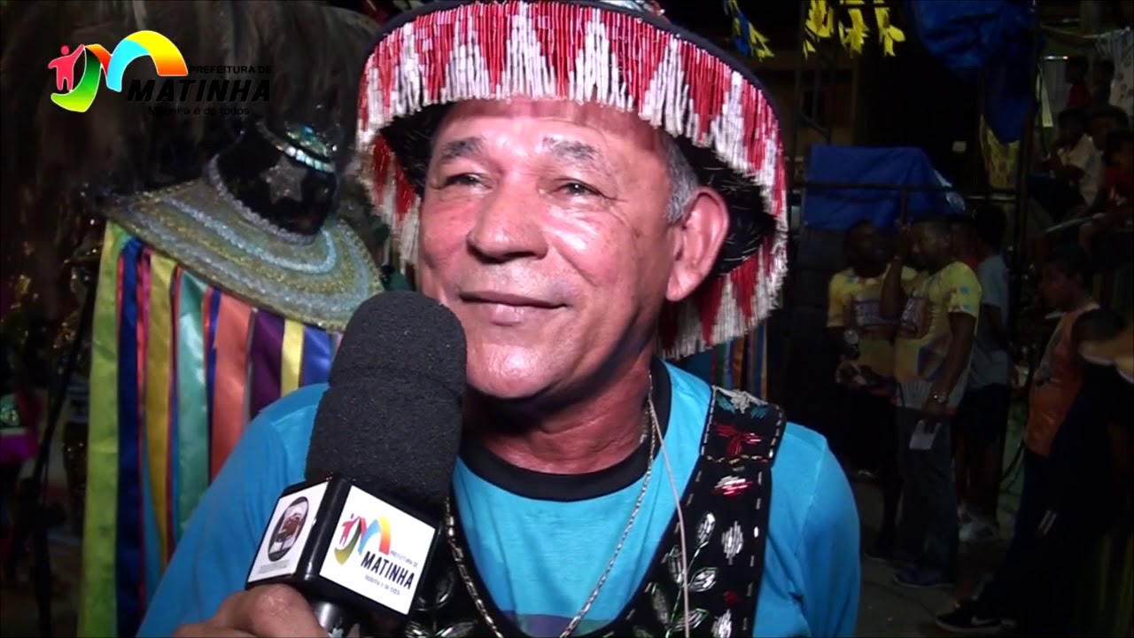 Encontro de Bumba meu boi sotaque de matracas na cidade de Matinha no ...