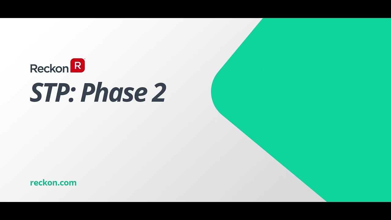 Get ready for STP Phase 2 with our Ready Checklist! - YouTube