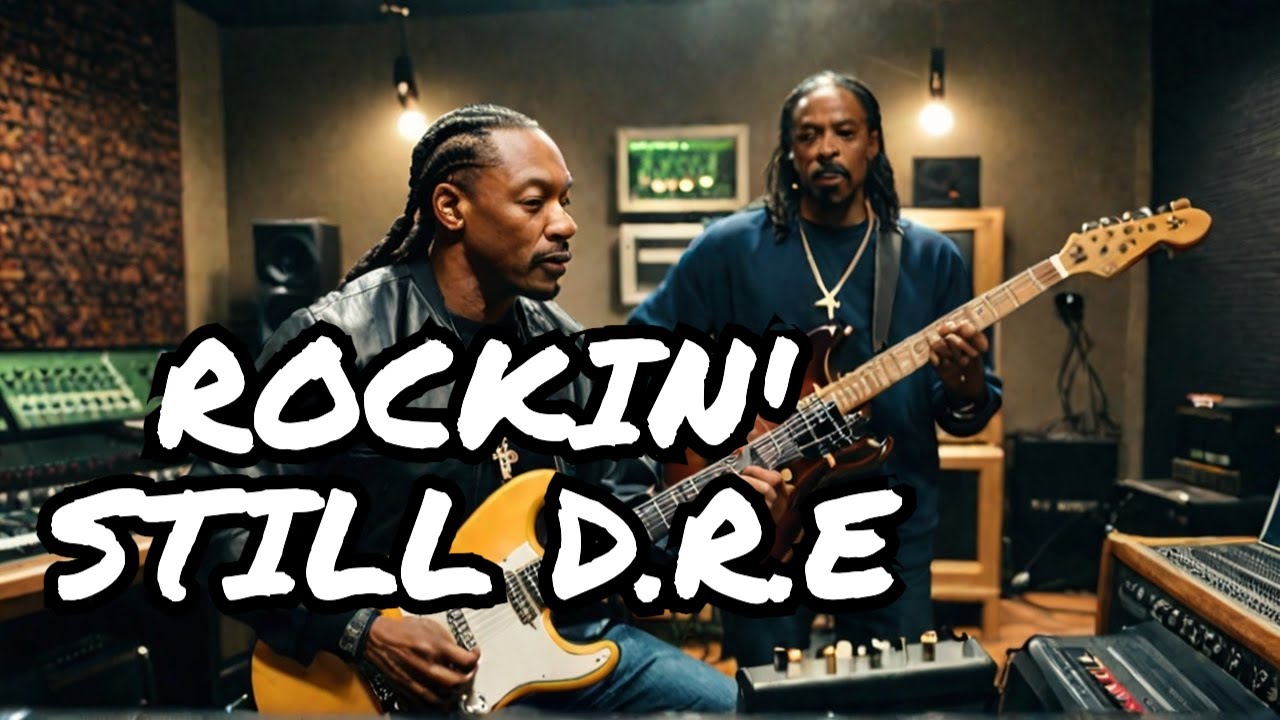 Still D.R.E. - Dr. Dre ft Snoop Dogg on guitar - YouTube