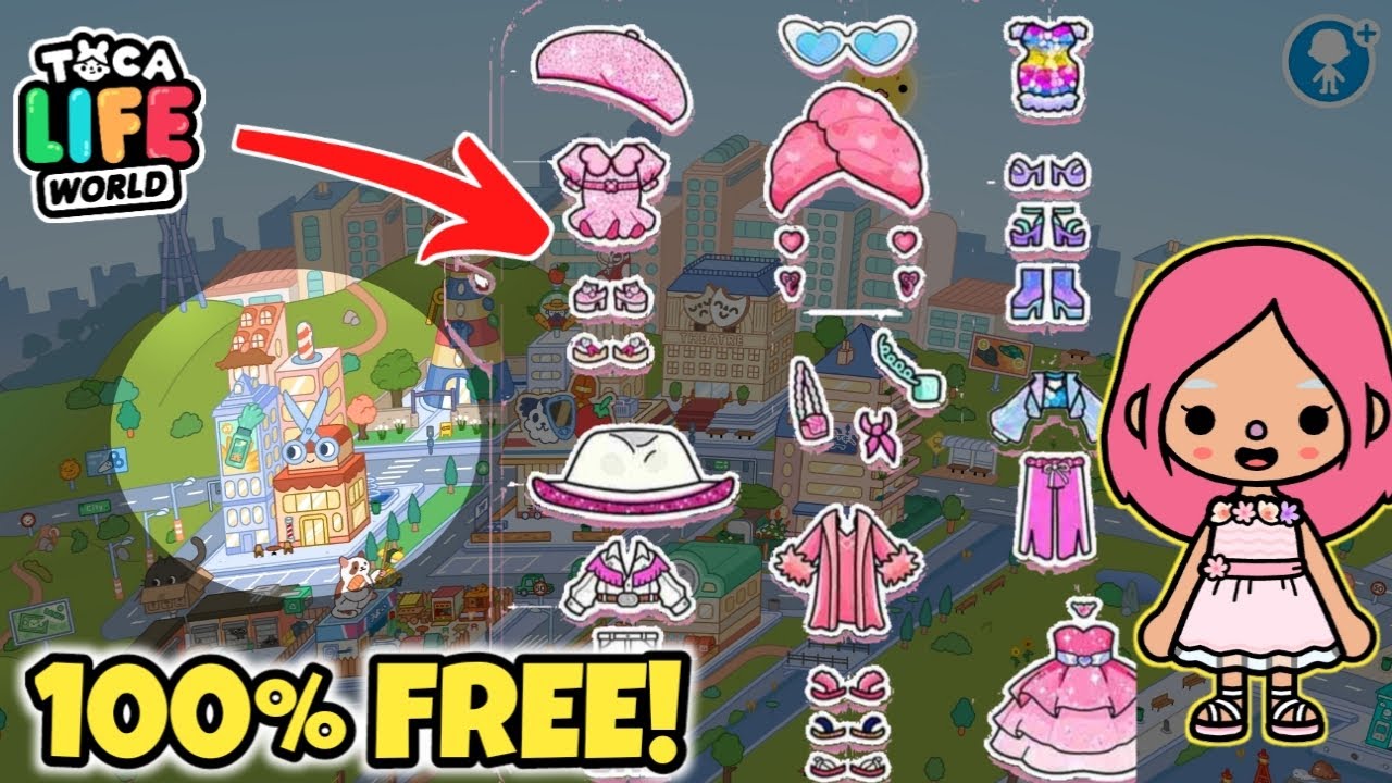 30 NEW INCREDIBLE SECRETS! Toca Boca Secrets and Hacks - Toca Life ...