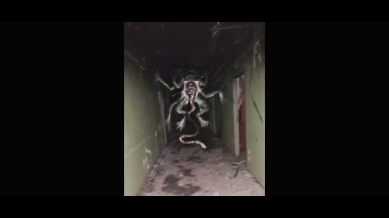 horror edit - YouTube