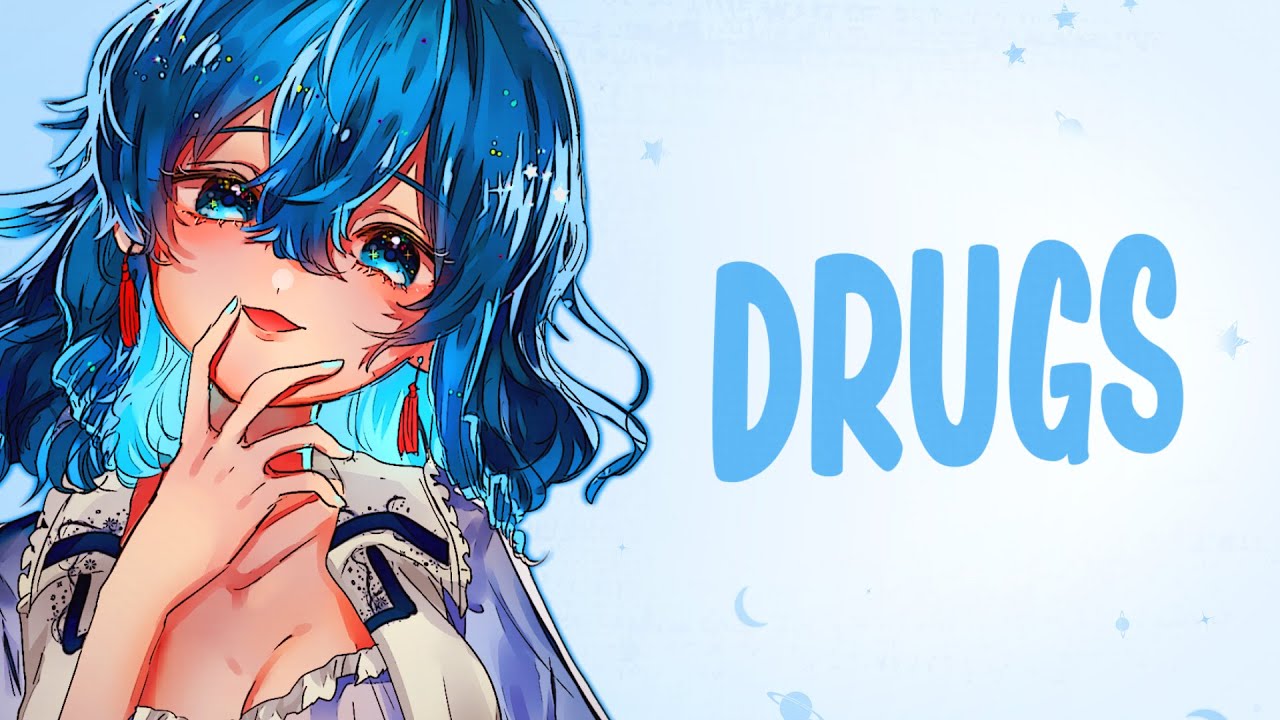 Nightcore - Drugs - Upsahl (Lyrics) - YouTube Music