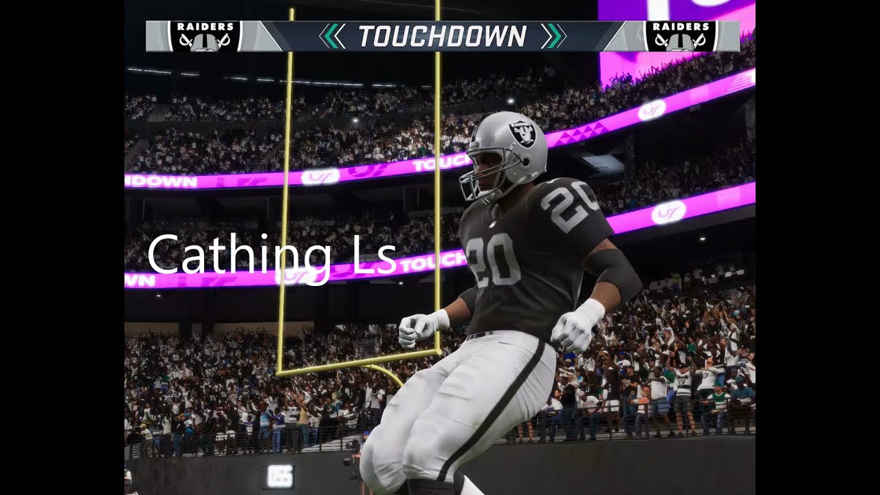 Catching Ls WL Games 7-14 - YouTube