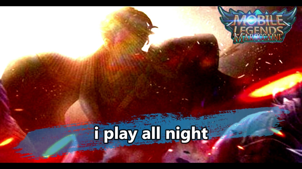 Mobile Legends | ML SONG : STORY OF ML - YouTube