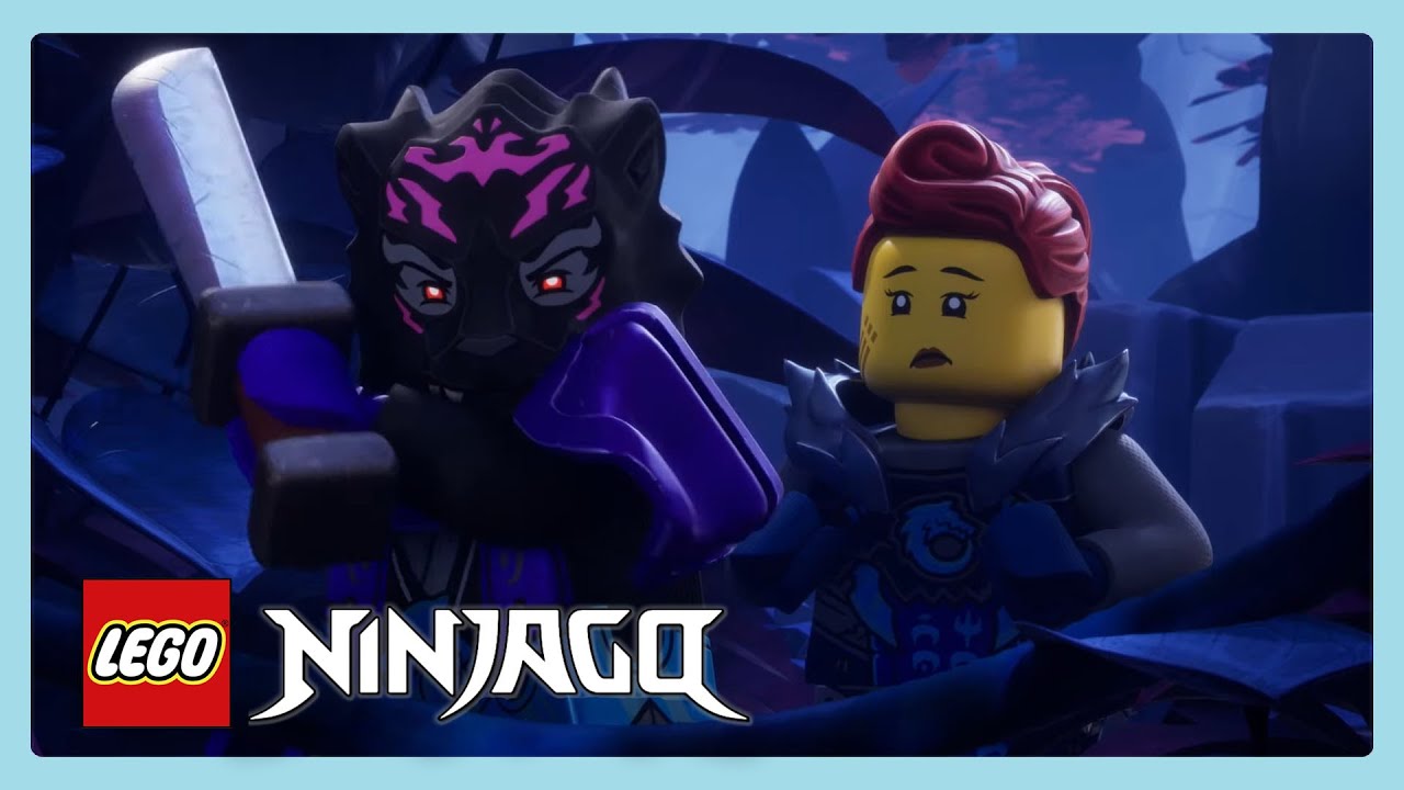 La luna de sangre | LEGO Ninjago | WildBrain Peques - YouTube