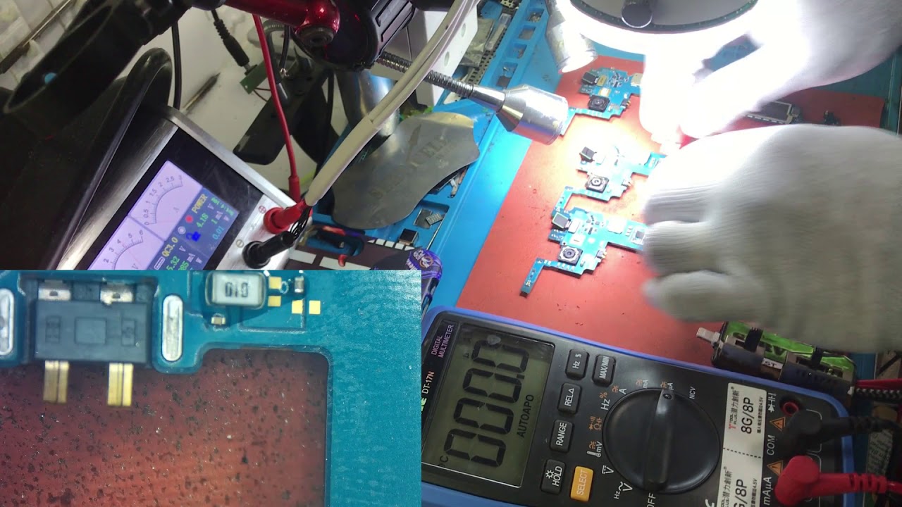 recomendación para técnicos cuando tengan samsung J7 Prime | SM-G610 ...