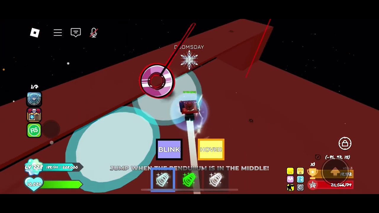 Roblox Survive The Disasters Reborn | Doomsday 2/5 - YouTube