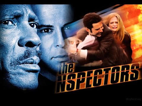 The Inspectors (1998) | English Full Movies | #movies