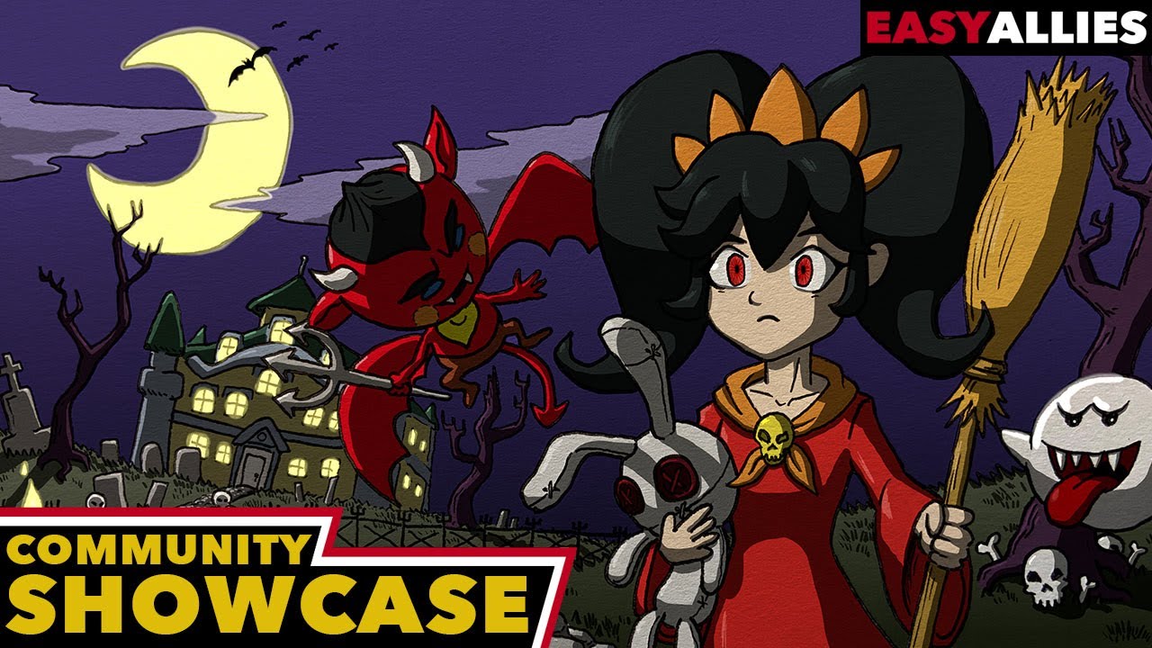 Community Showcase - October 2021 - YouTube