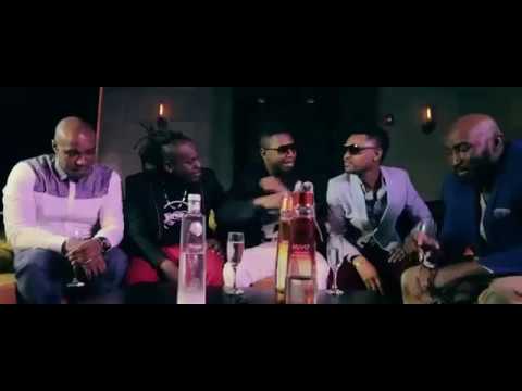 Kompa Zouk Take it all - King Frantz (CLIP OFFICIEL) - YouTube