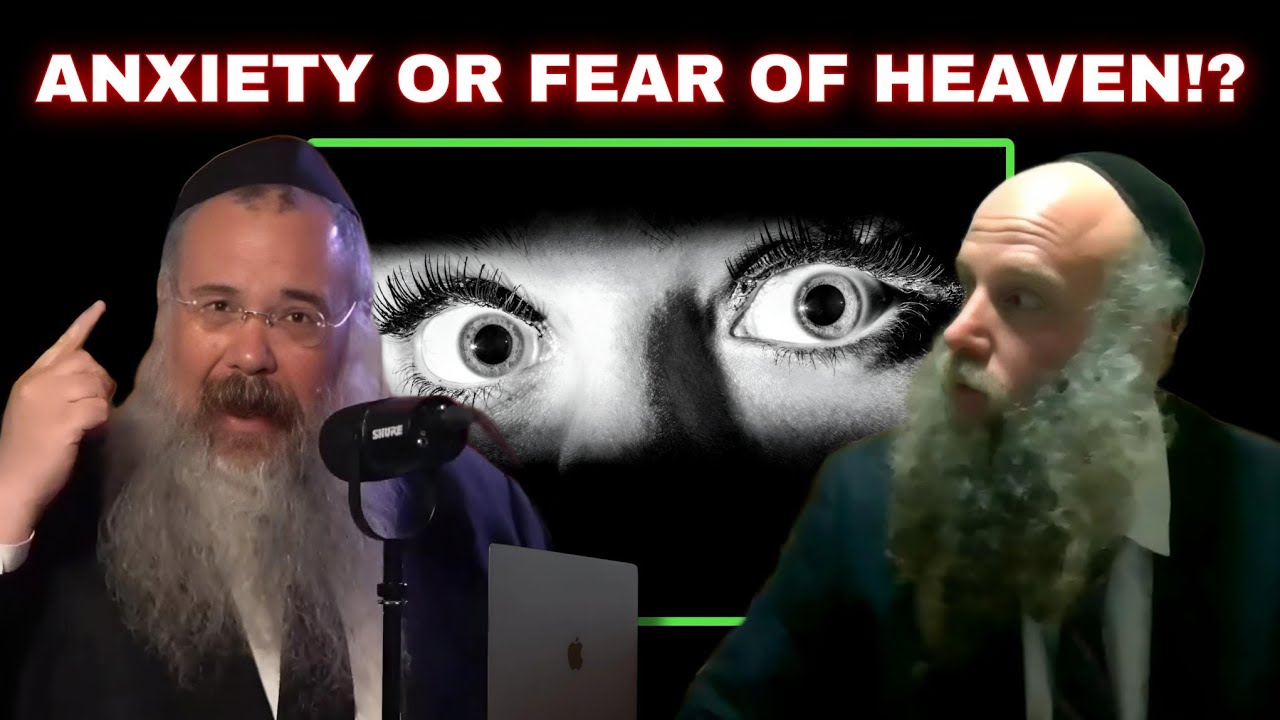 SHAKING MESS!? Understanding Fear of Heaven vs. Anxiety - YouTube