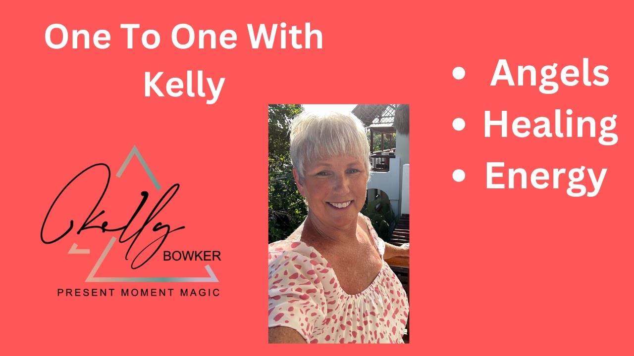 A One To One With Kelly and Her Team-Healing The Inner Child - YouTube