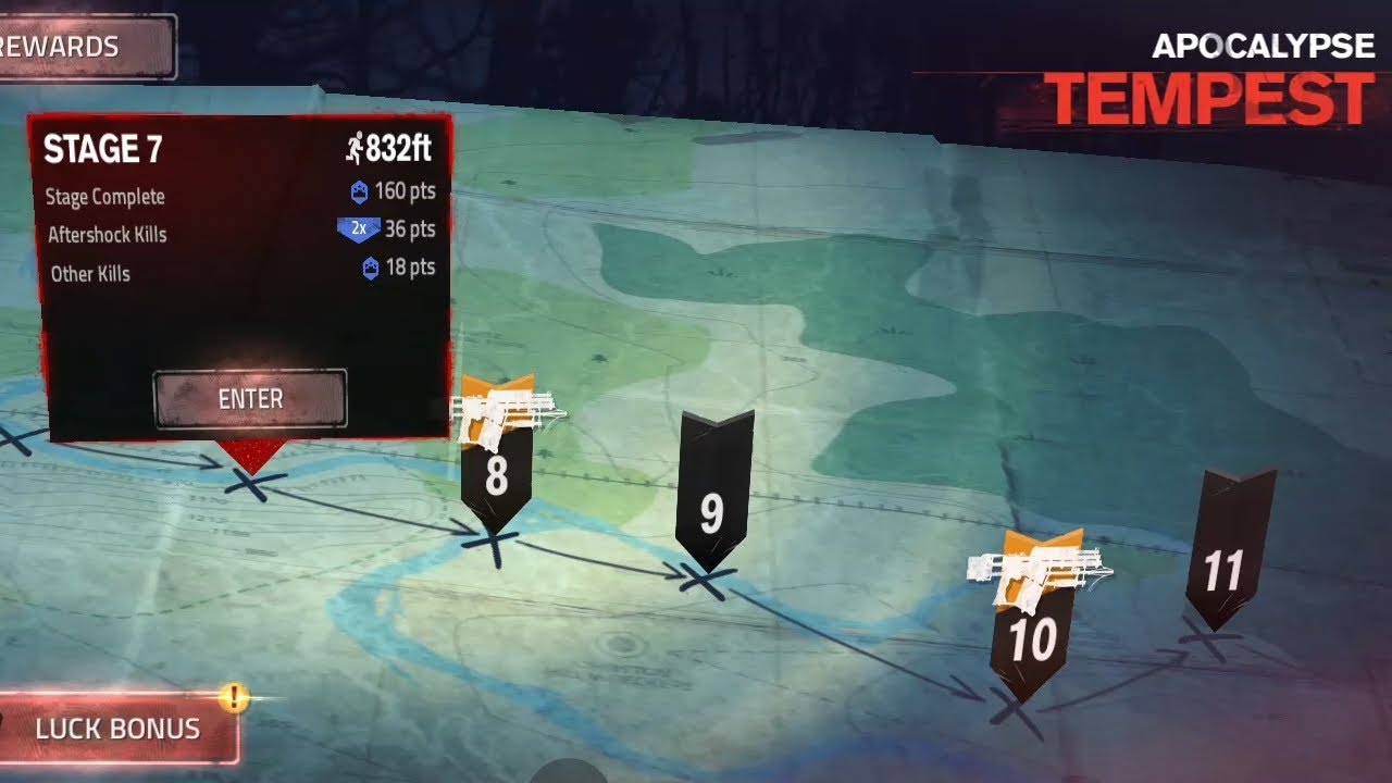 into the dead 2 - tempest Apocalypse || stage - 7 || side story ...